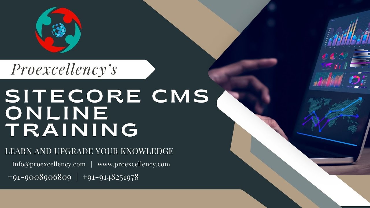 Become an Expert with Comprehensive Sitecore CMS Online Training - YouTube