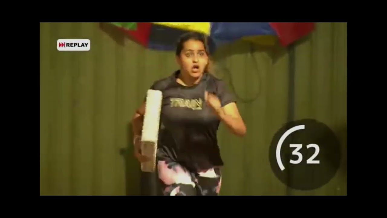 Jacqueline eliminated 🥺💯 Kurupadam video #biggbosstamil - YouTube