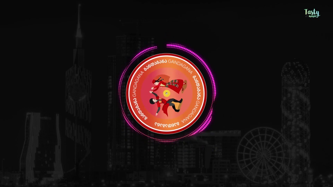 Levan Kay Vs DJ Antonio - Gandagana (Remix) - YouTube