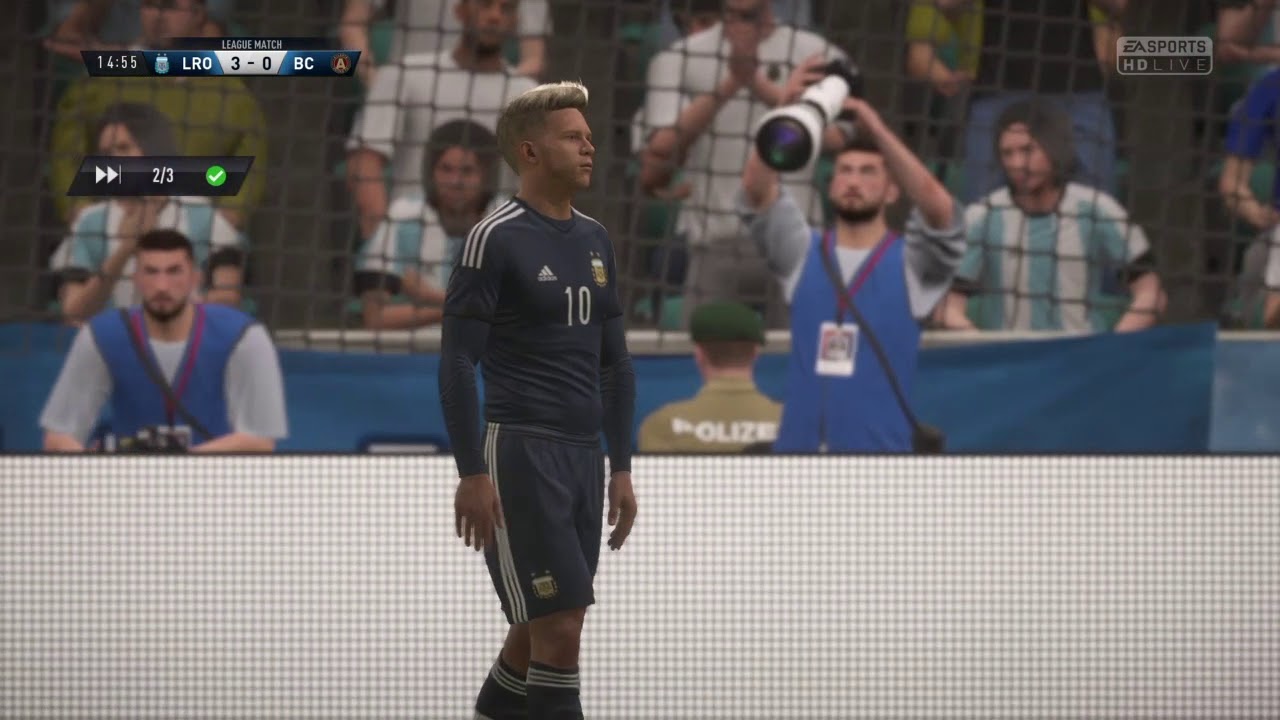 FiFa mgr_o7 - YouTube