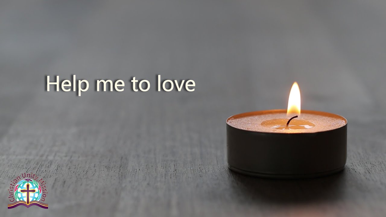 Prayer to be filled with God’s love - YouTube