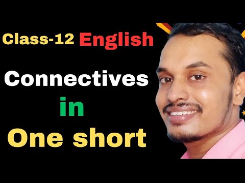 Conjunctions in One Short | Online Class by Shyam Sir