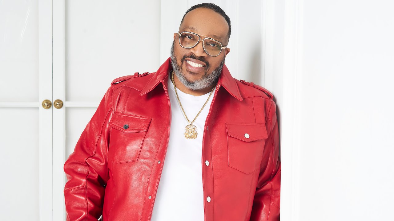 Legendary Marvin Sapp--on 16th Recording in Chicago, Being a Single Dad ...