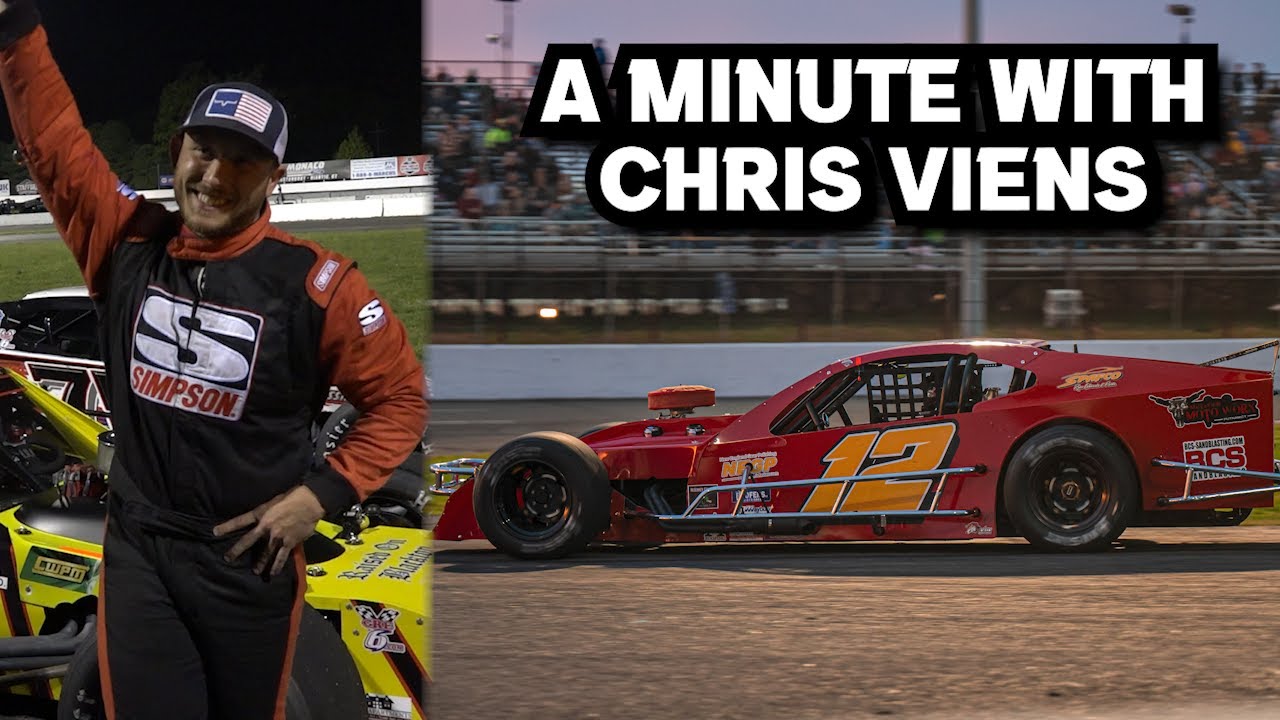A Minute With Chris Viens - YouTube