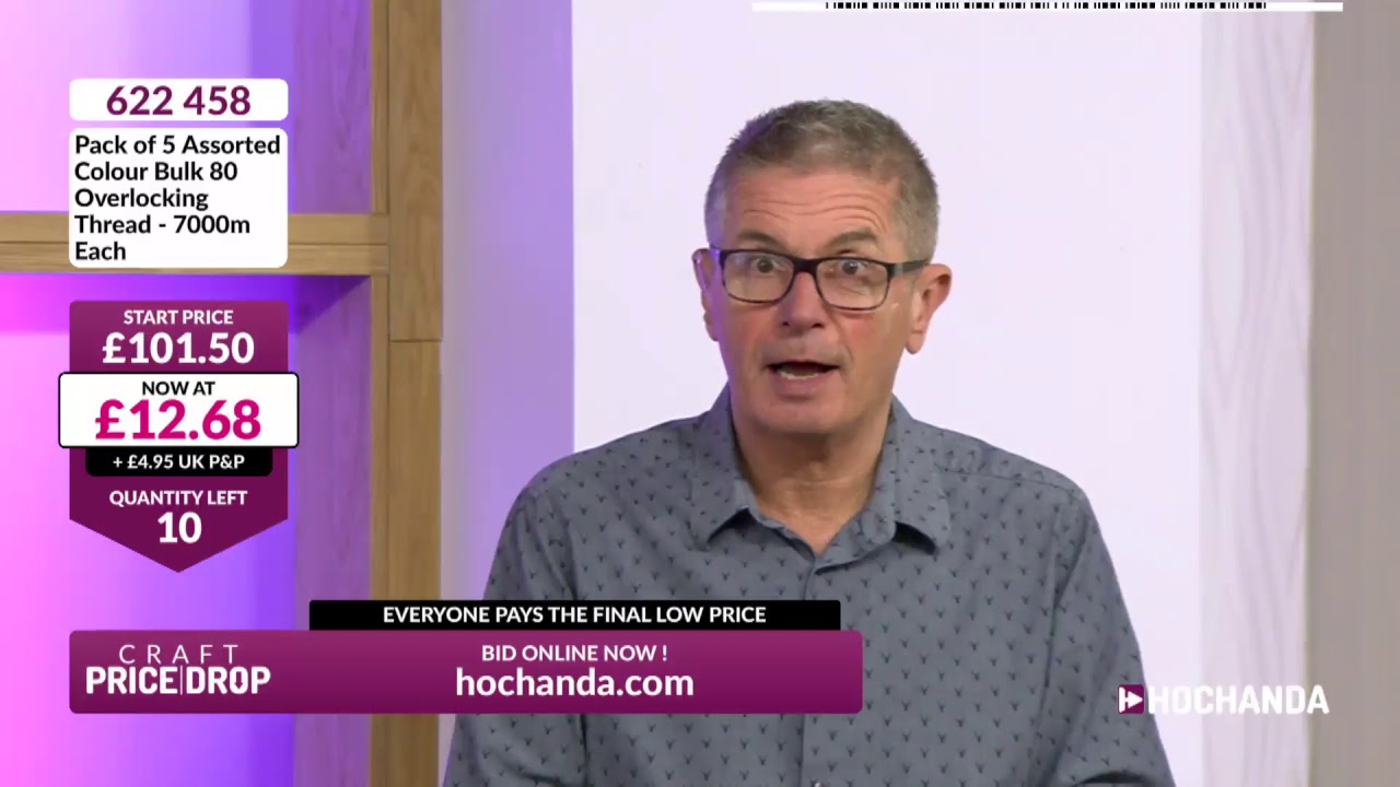 Hochanda TV - The Home of Crafts, Hobbies and Arts Live Stream - YouTube