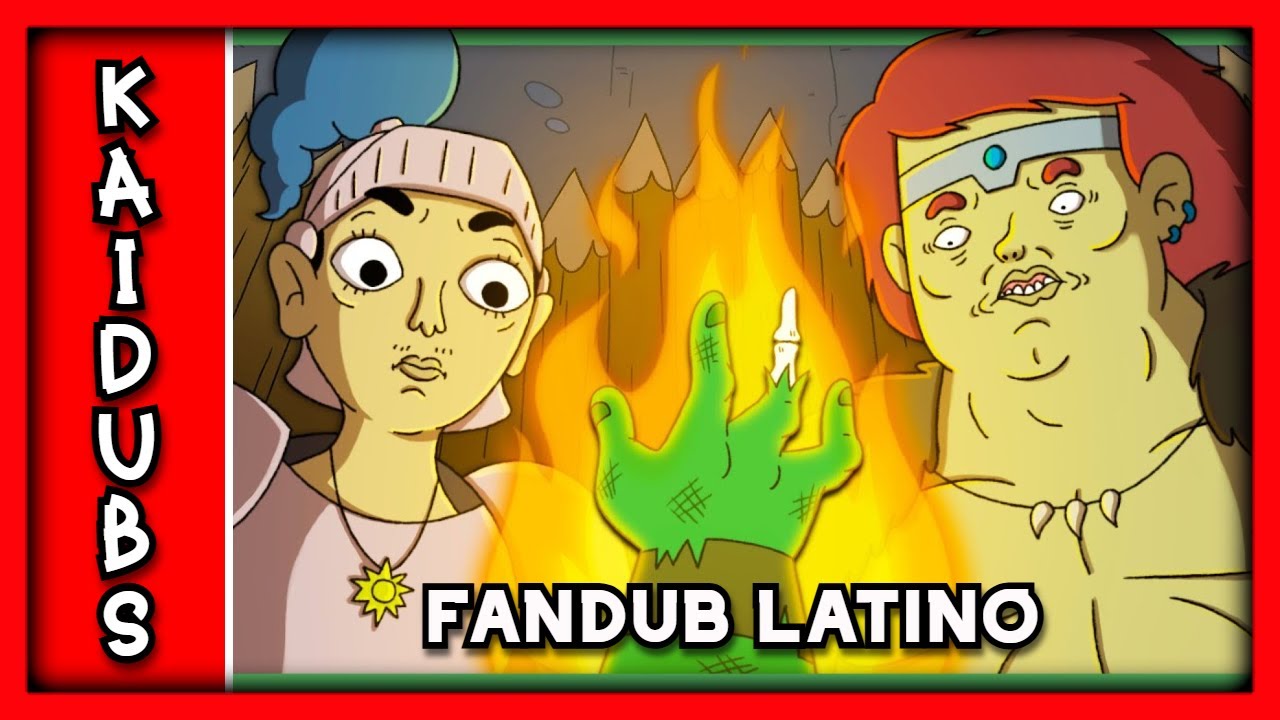 Kevin Conoce al Barbaro Mamadisimo - BBQ Orc Fandub Español ...