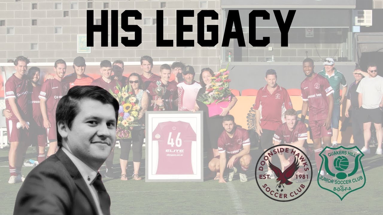 The First-Ever Ryan Dimech Memorial Cup MOTR | B.P.P Ep.2 - YouTube