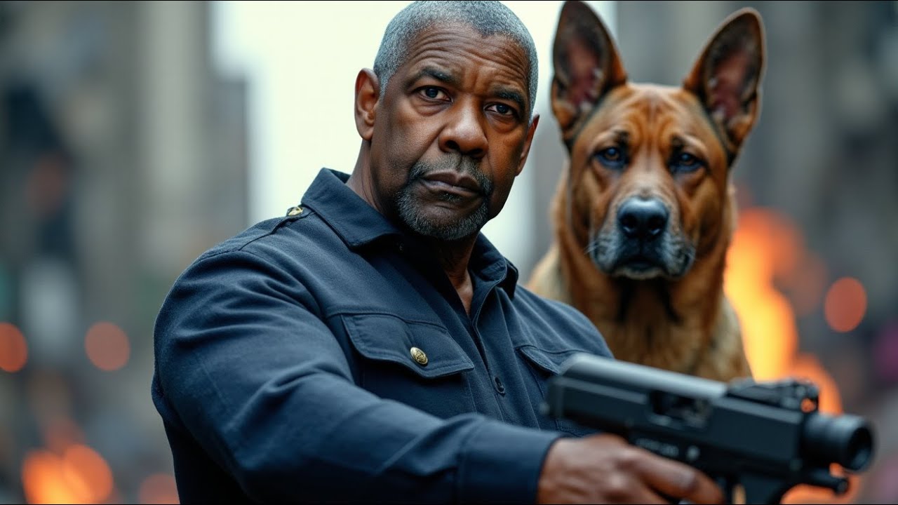 Denzel washington | New Action Movie 2025 | Full Movie | 4K Ultra # ...
