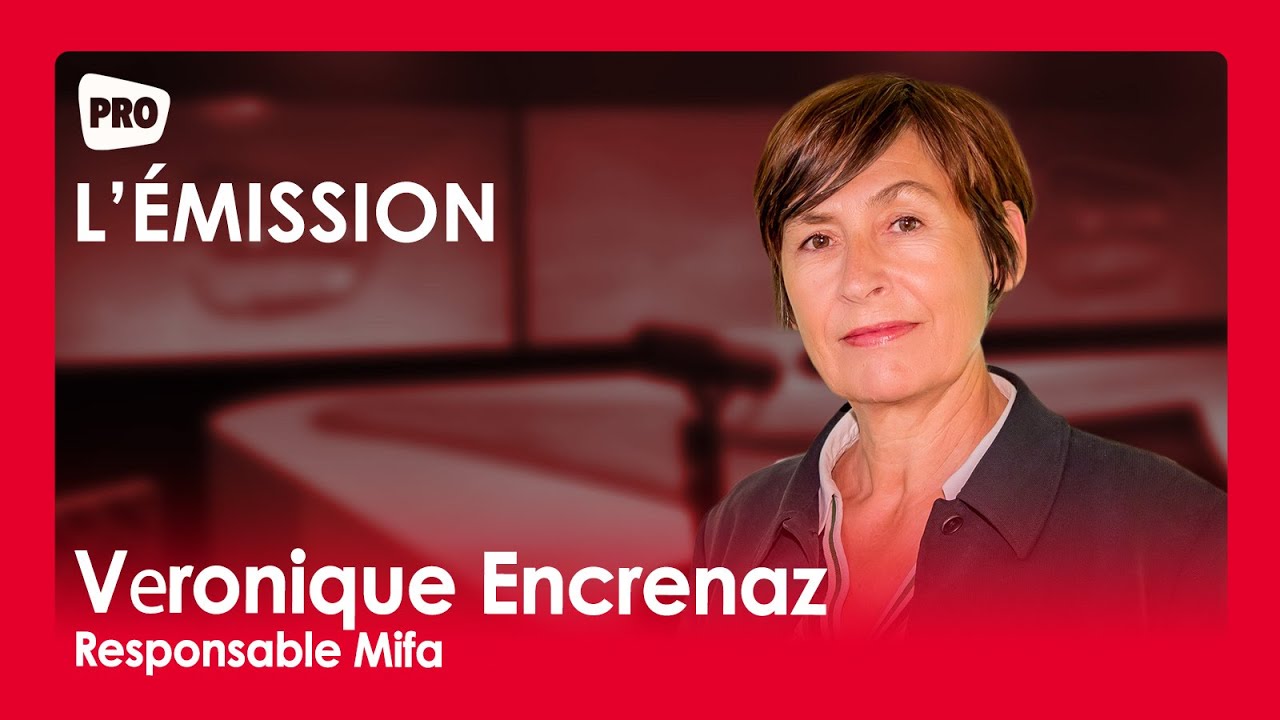 L'Émission avec Véronique Encrenaz (Mifa) / 25 avril 2024 - YouTube