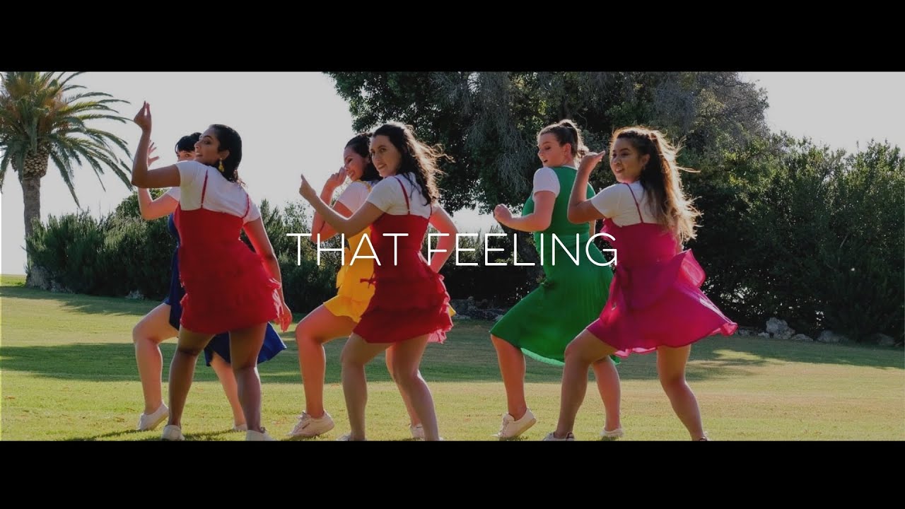 That Feeling || Jessica Fowles || The Dance Collective - YouTube