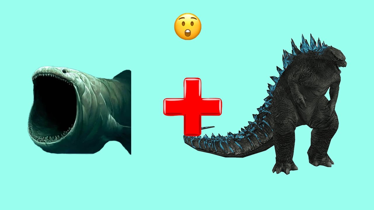 [Monster Craft] Bloop + Godzilla - YouTube