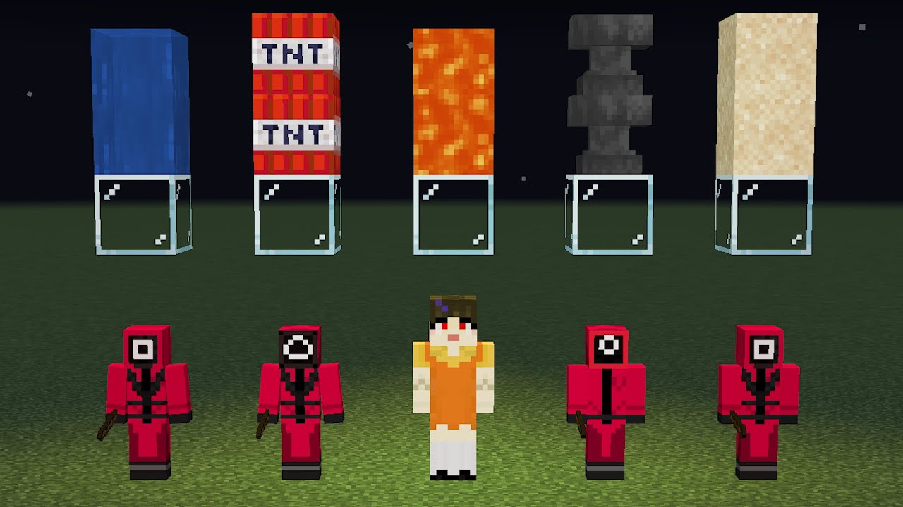 which squid game mob will survive - YouTube