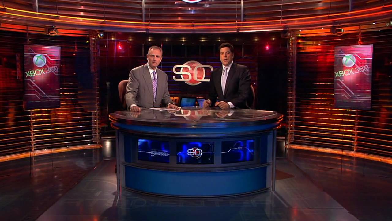 Kinect for Xbox 360 - ESPN - YouTube