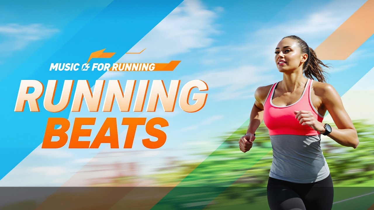 5K Energy Run – 30 Minute Energetic Mix for a Refreshing Pace - YouTube