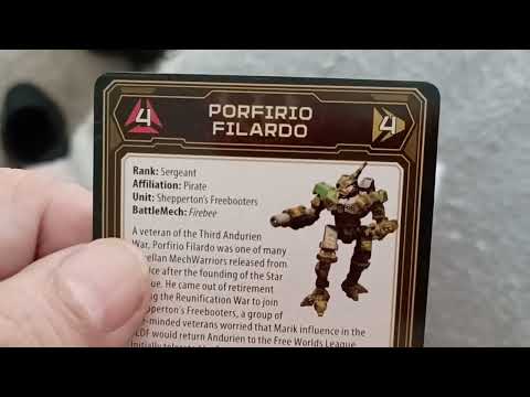 Unboxing the Proliferation cycle and Snords Irregulars mech packs - YouTube