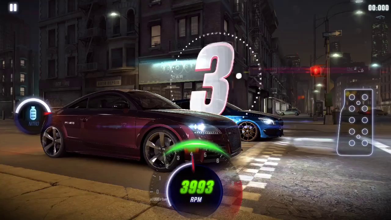 CSR Racing 2, Boss Fight: Ashleigh - YouTube