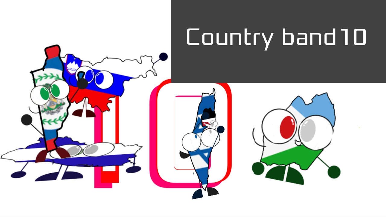 Country Band 10 - YouTube