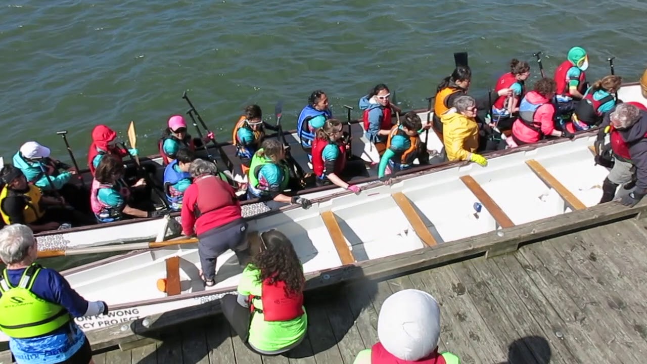 Inlet Spring Regatta 2019. - YouTube