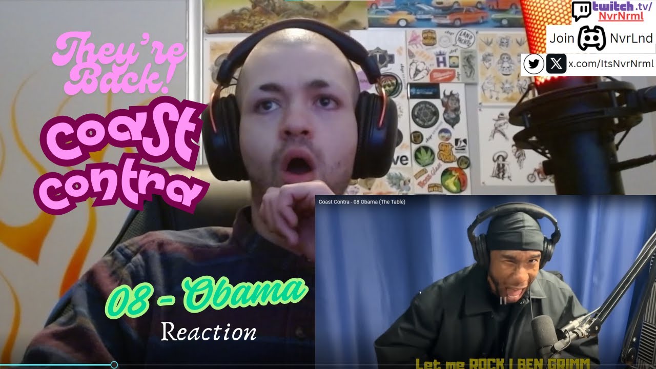 RETURN of the TABLE KINGS?!? | COAST CONTRA "08 Obama (The Table ...