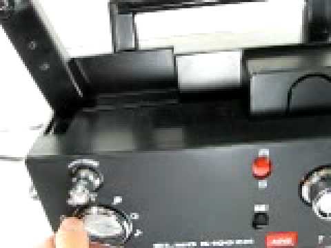 elmo projector - YouTube