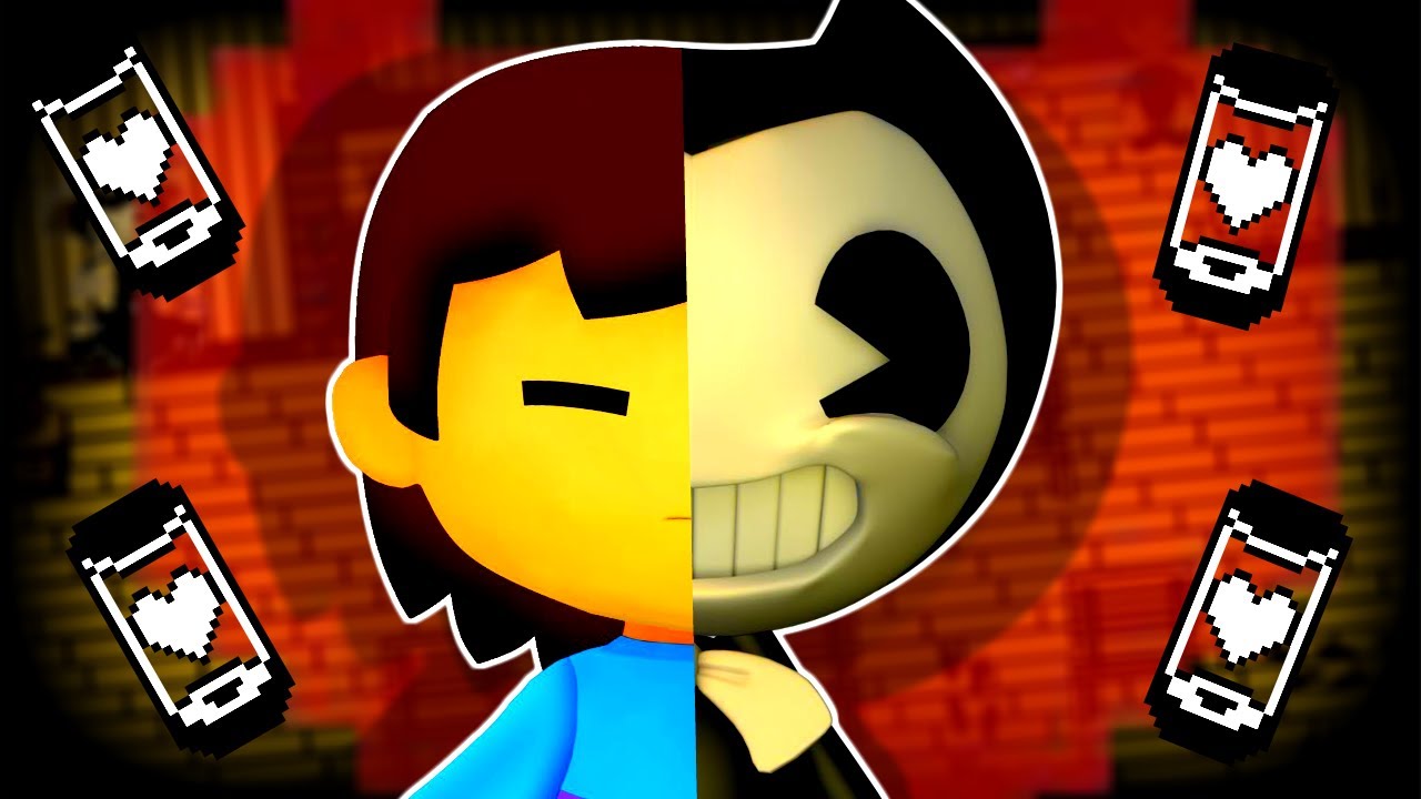 BENDYTALE | Undertale x Bendy and The Ink Machine (Chapter 1) - YouTube