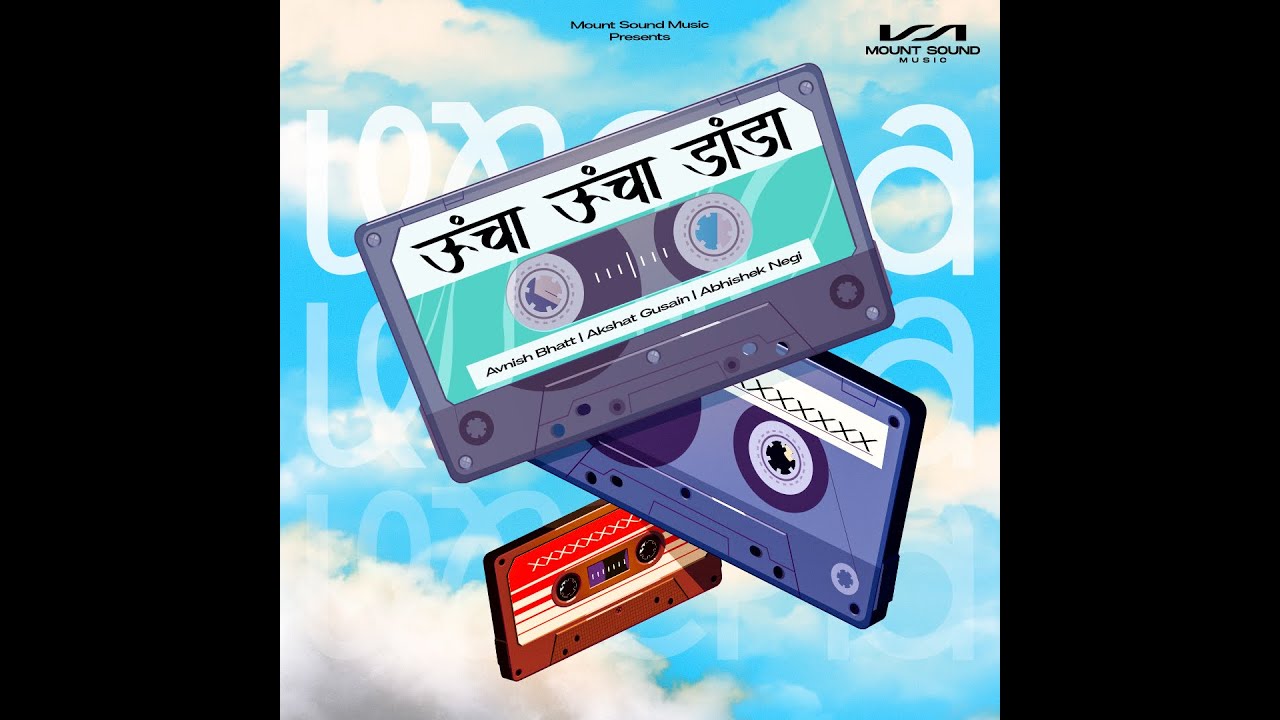 Uncha Uncha Danda | Avnish Bhatt | Akshat Gusain | Abhishek Negi | New ...