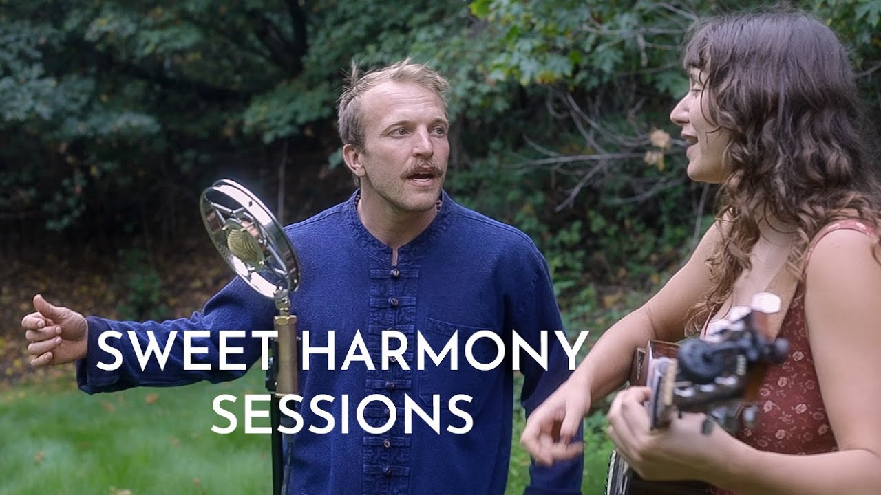 Child Mosey | "Mama Said" | Sweet Harmony Sessions - YouTube