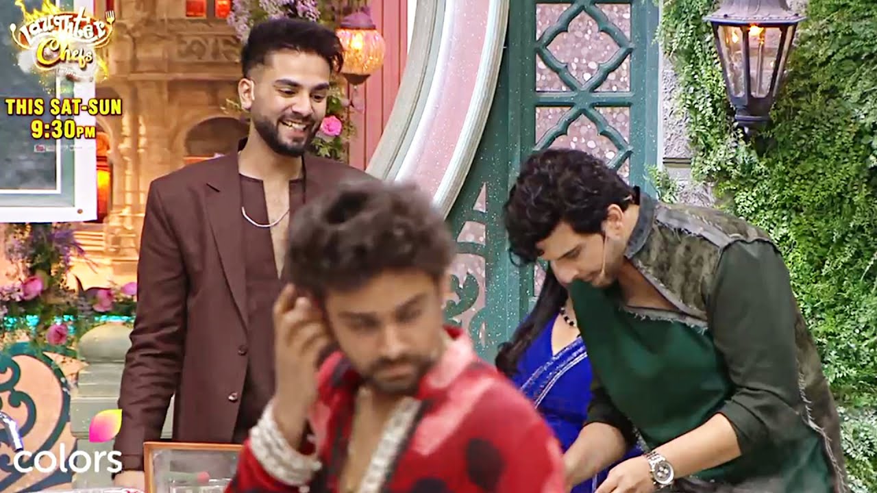 Laughter Chefs S2 NEW PROMO | Grand Finale Of Laughter Chefs Season 2 ...