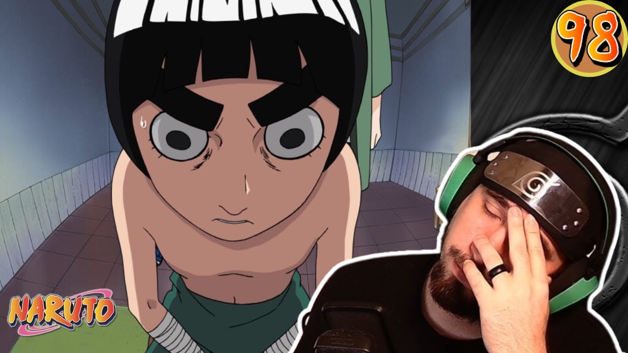 Tsunade's Warning: Ninja No More! - Naruto Episode 98 Reaction - YouTube