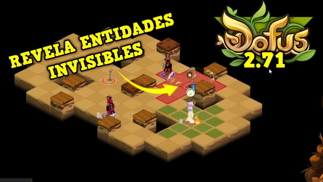[DOFUS 2.71] EL NUEVO FECA YA ESTÁ AQUÍ! | INTELIGENCIA y DAÑO CRÍTICO ...