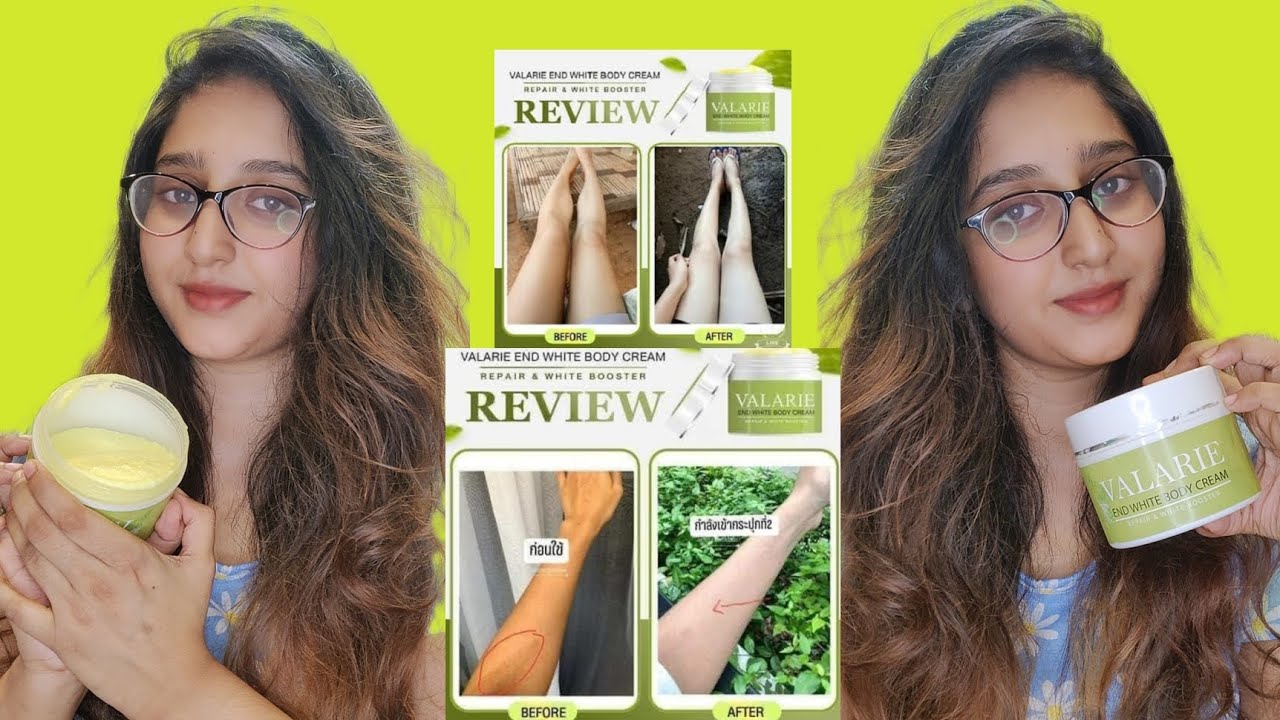 কোন ক্ষতিছাড়াই ৭-১৪ দিনে পুরো শরীরকে উজ্জল করার ক্রিম | হাত পা ফর্সা ...