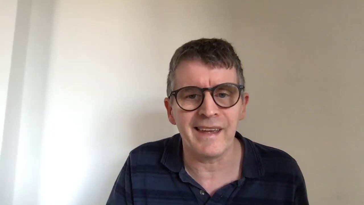 He is Risen - Easter Sunday message from Paul Meiklejohn - YouTube