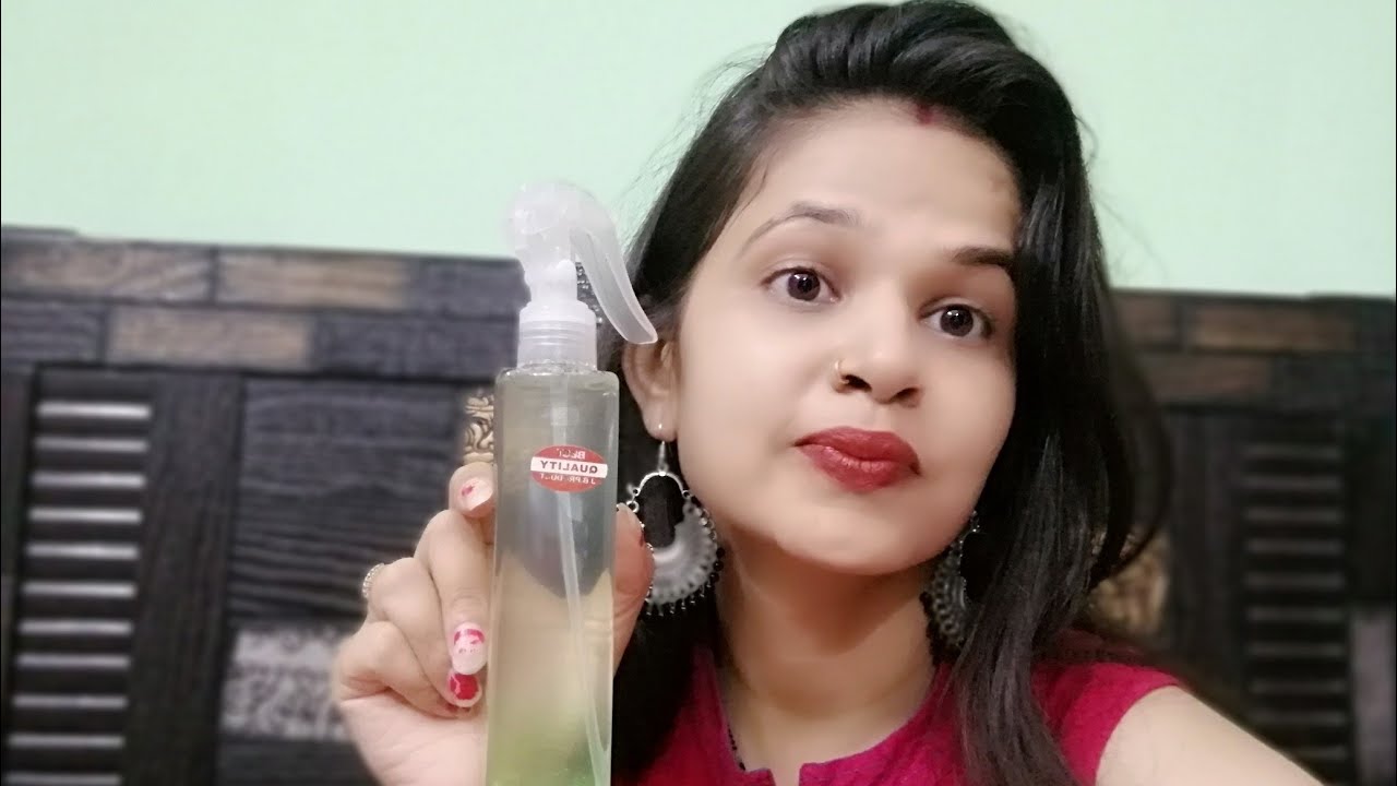 DIY makeup satting spray at home!!cheapest makeup setting spray, super ...