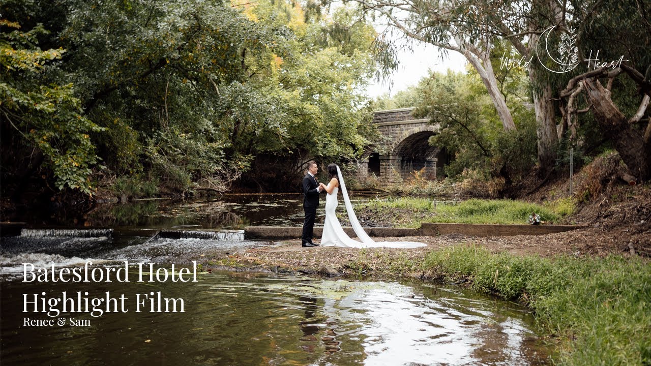 Sam & Renee Highlight Film - Batesford Hotel Wedding - YouTube