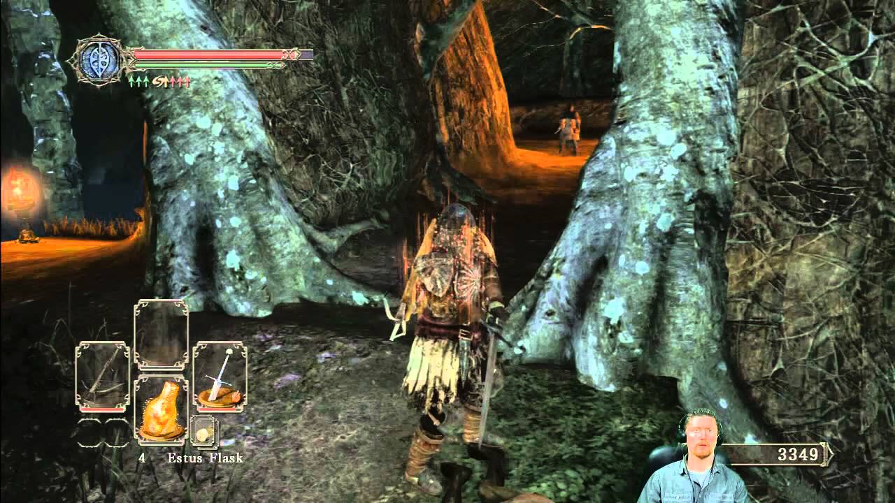 HD: Let's Play Dark Souls 2 [Part 15] Demon's Great Hammer & Bluemoon ...