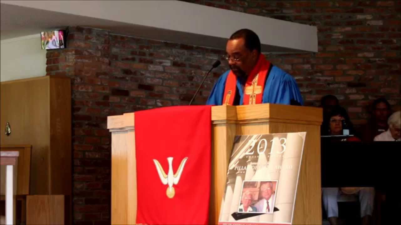 Kwame Osei Reed sermon June 8 2014 - YouTube