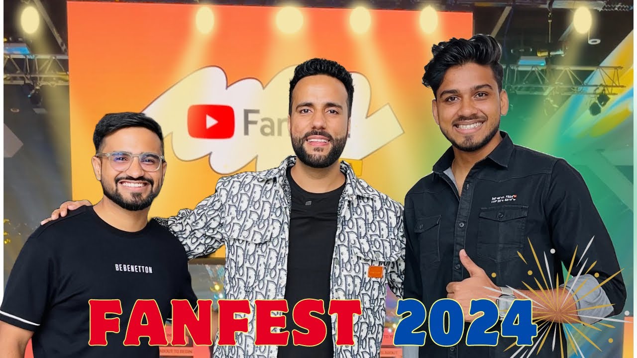 YOUTUBE FANFEST 2024 - YouTube