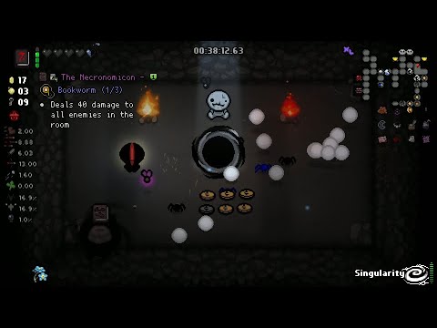 The Binding of Isaac: Repentance - Ep25 Tainted Andromeda to Delirium ...