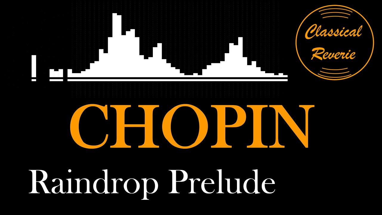 Chopin - Raindrop Prelude | Best Classical Music ♫ - YouTube