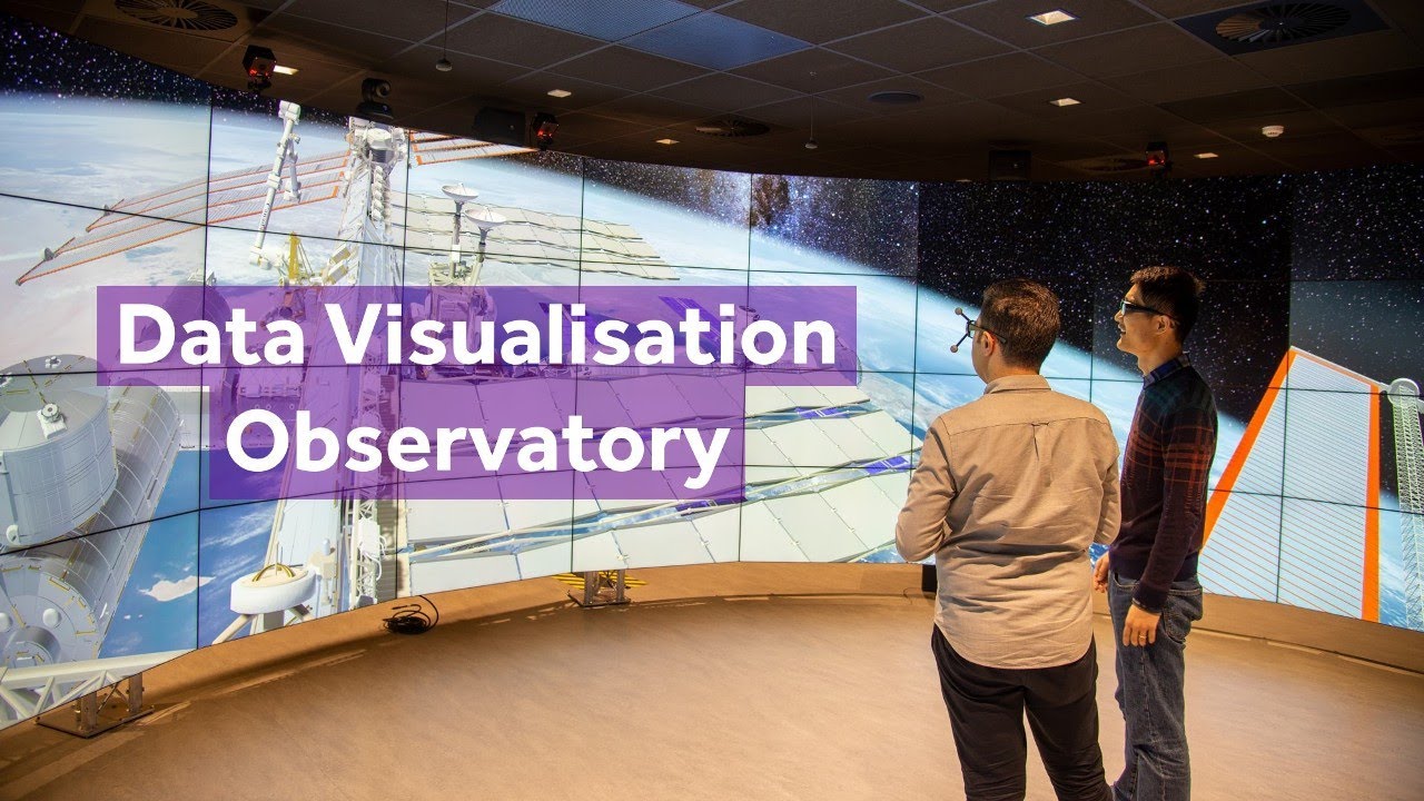 Data Visualisation Observatory - YouTube