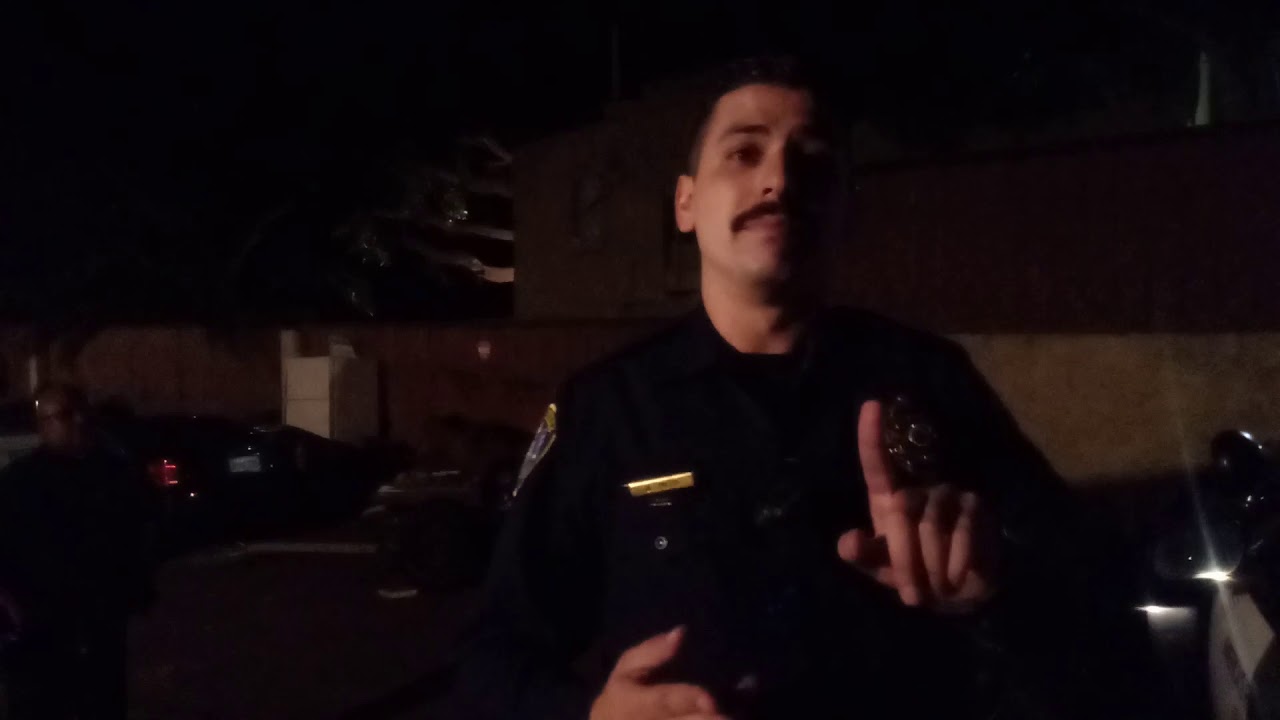 #copwatchSTRONG SDPD Central division stolen car recovery officers ...