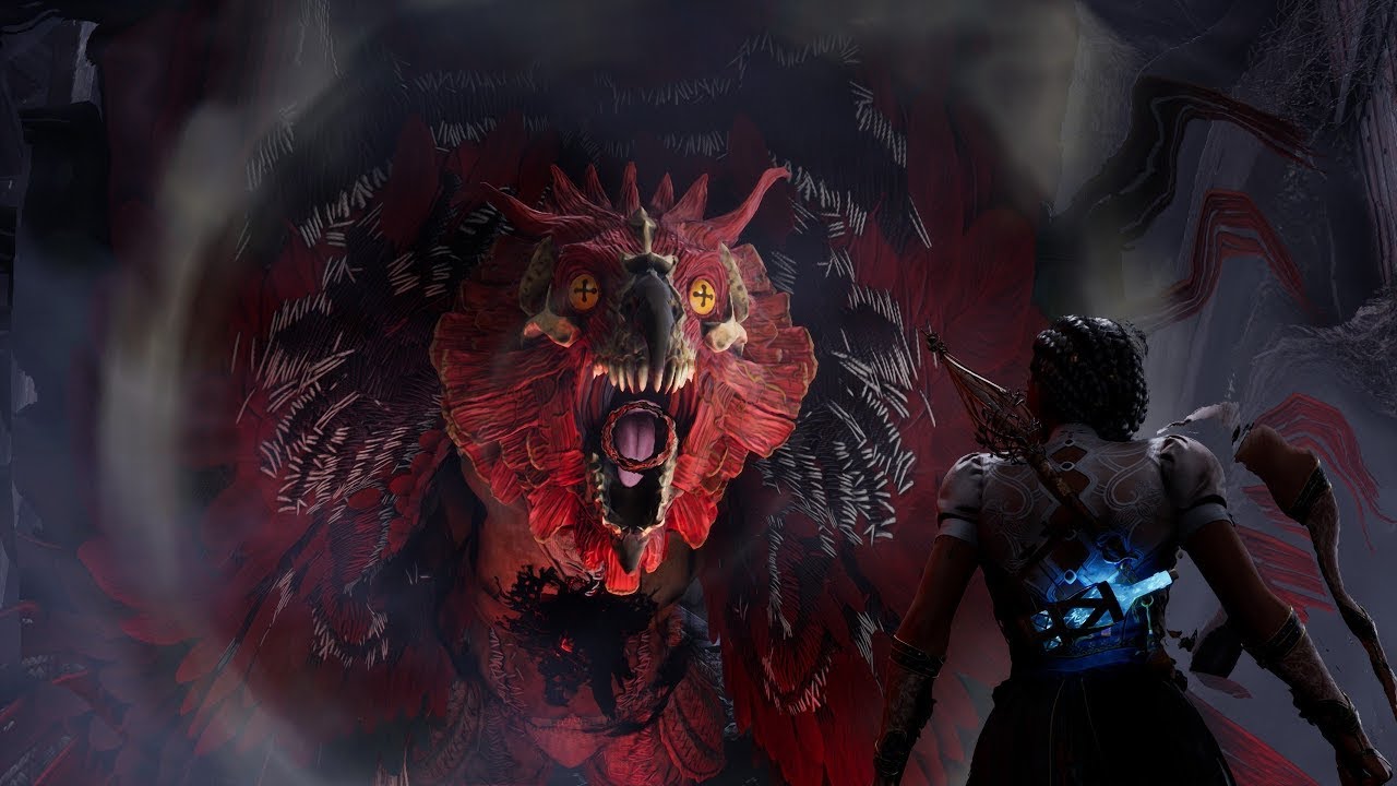 South of Midnight - The Rougarou Boss - No Damage - Max Difficulty ...