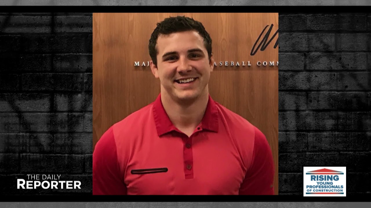 Rising Young Professionals & Icons of Construction - Matt Ostovich, JM ...