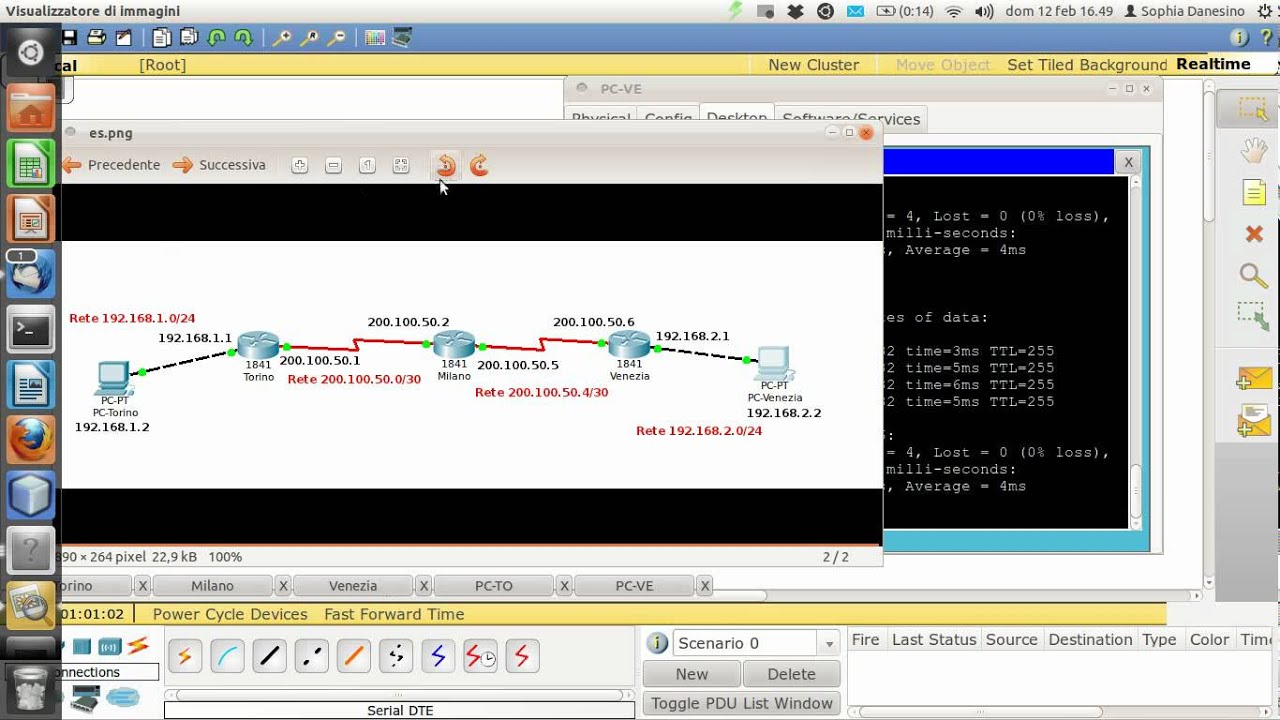Konfigurasi Vlan Pada Cisco Packet Tracer Teknozoneid Images