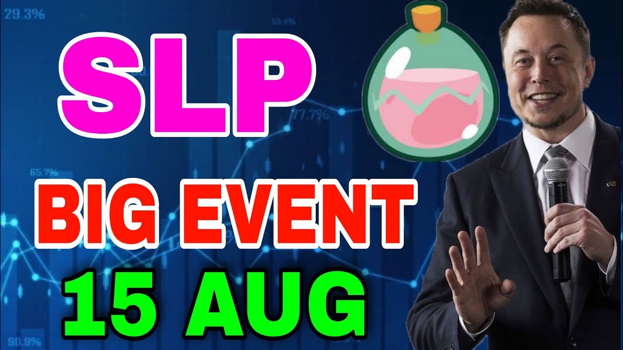 Slp coin Must watch News || Slp Price Prediction || Slp Today Update ...