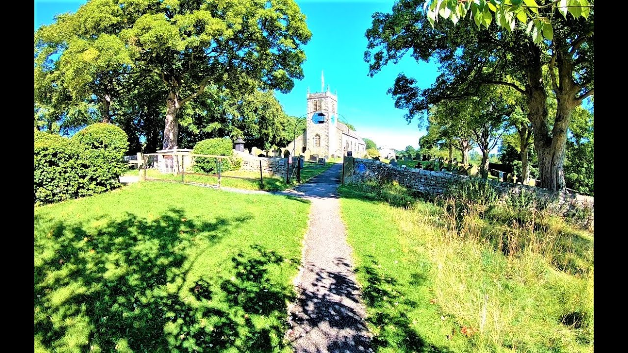 Addingham Village Walk | The Yorkshire Dales National Park - YouTube