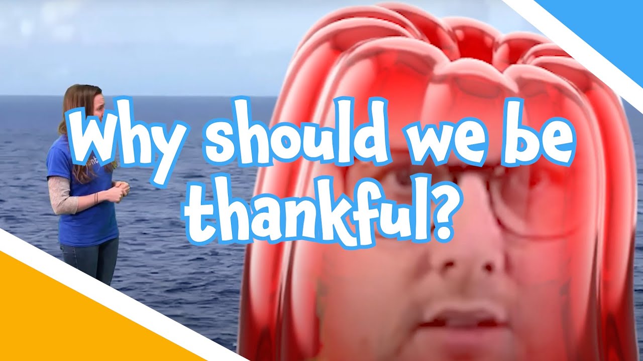 Why should we be Thankful? (Trent Kids Bible Lesson- Thankfulness ...