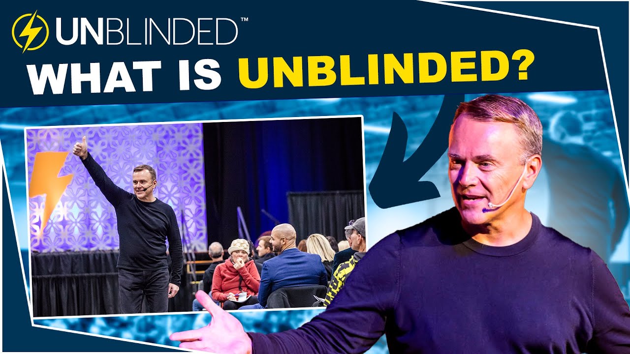 What is Unblinded? - YouTube