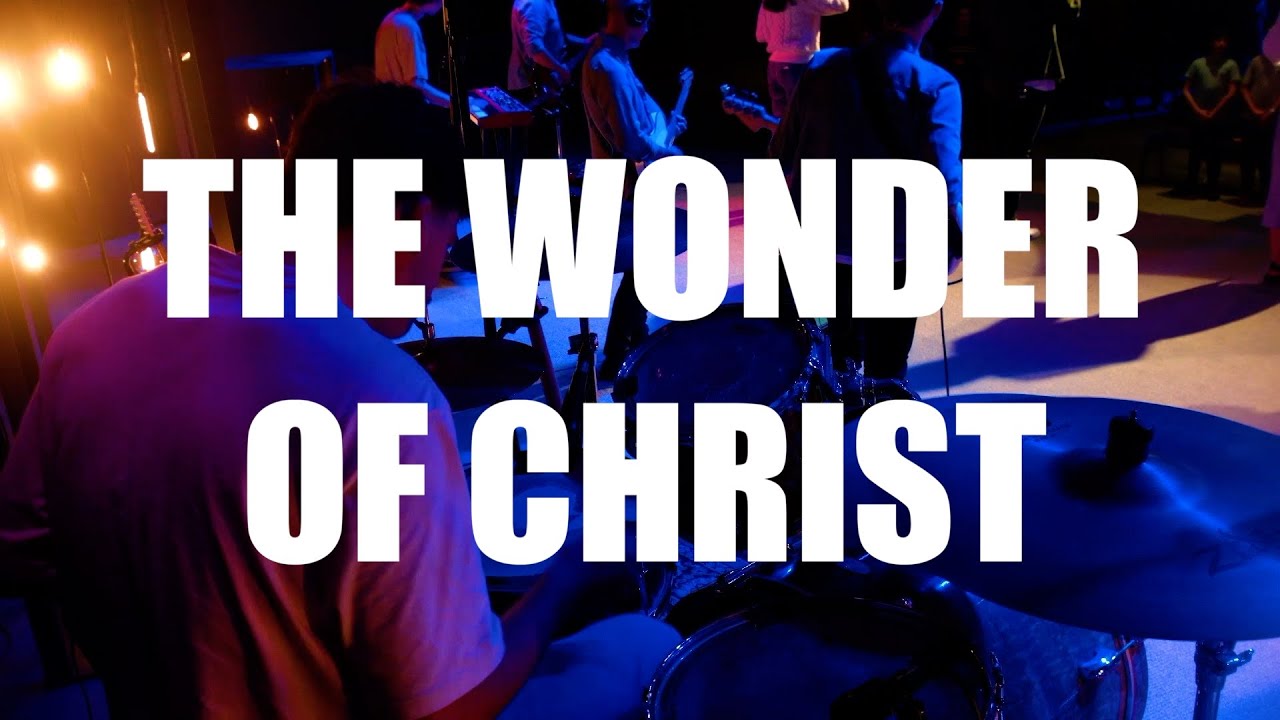 The Wonder Of Christ | Figtree Worship - YouTube