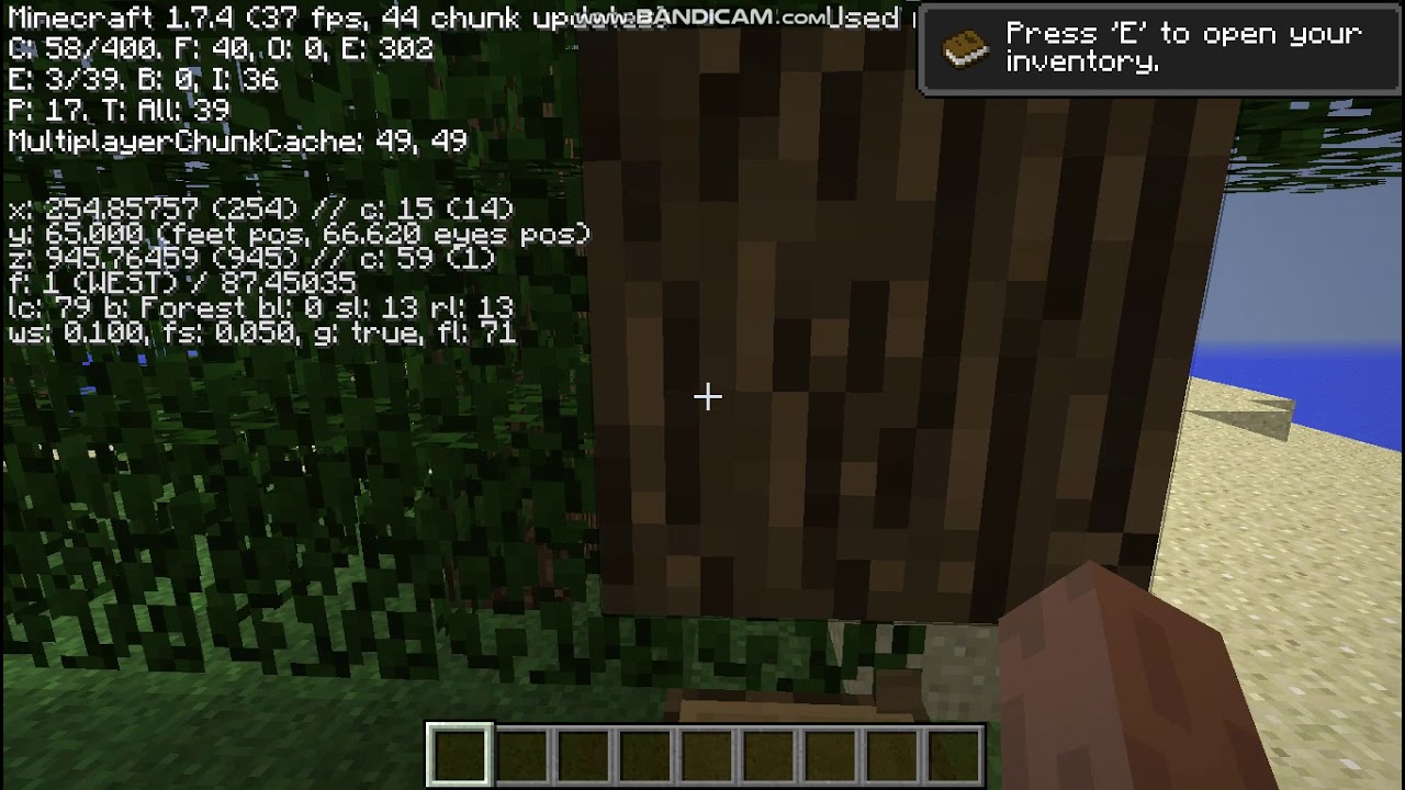 amd radeon(tm) r4 graphics Minecraft test - YouTube